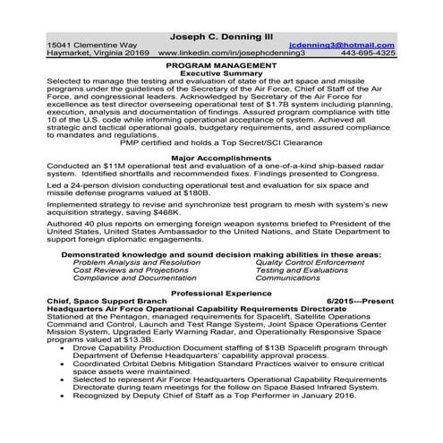 RWhite Resume v15.2. | DOCX