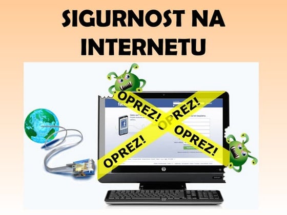 Sigurnost na Internetu 3 | PPT