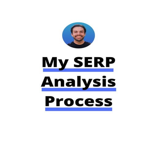 SERP Analysis Process to outperform competitors | PDF | Search | Internet