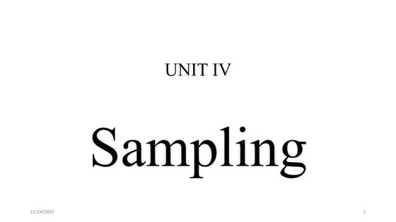 Perform audit testing in excel: Monetary Unit Sampling Method | PPT