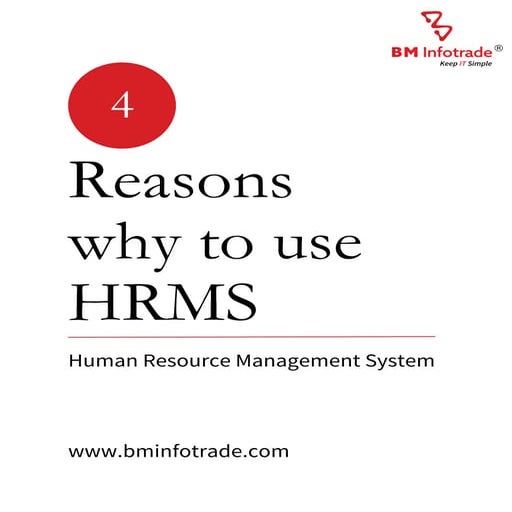 Reasons Why to Choose HRMS | A Complete Guide for Beginners | PDF