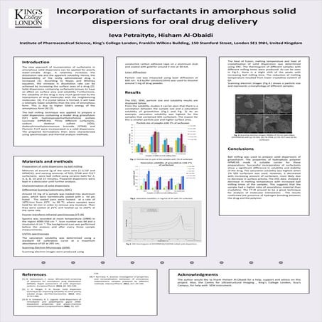 Poster presentation | PDF