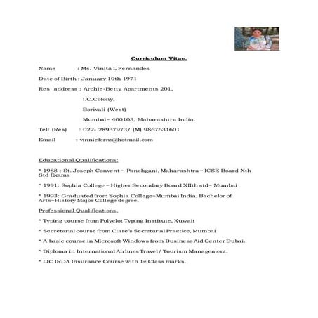 Updated Curriculum Vitae-VF | DOCX