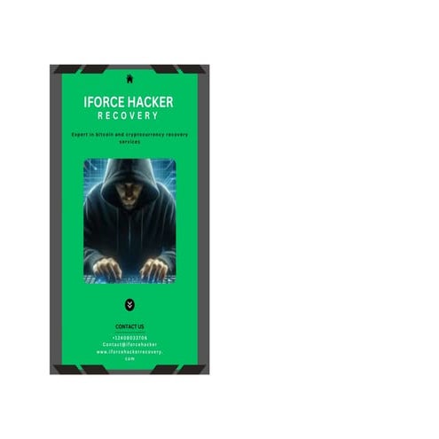 Best Hacker To Recover My Lost Cryptocurrency Hire iForce Hacker ...
