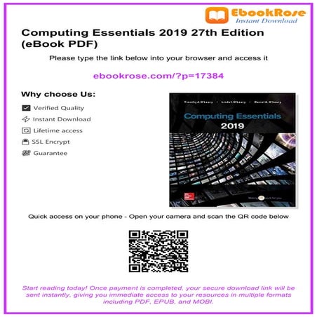 ICDL module 1 - Computer essentials practice tests | PDF