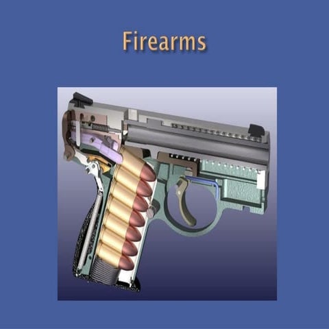 Different types of marks produce during firing process | PPTX