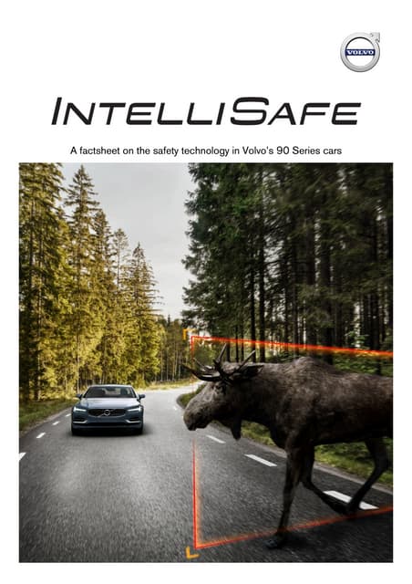 4 Interesting Features of Volvo Intellisafe Assist in Birmingham | PPT
