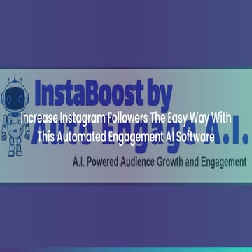 Increase Instagram Followers The Easy Way With This Automated ...