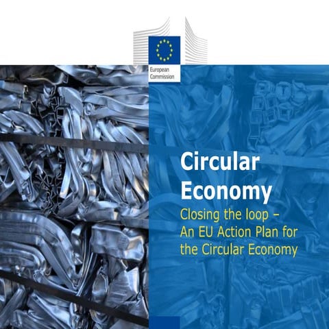 Circular economy closing the loop | PPT