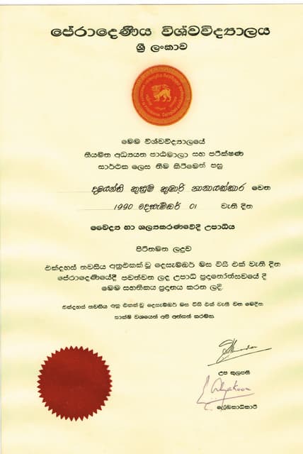 PhD certficate | PDF