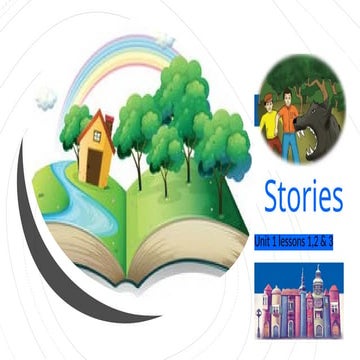 Stories Reading for kids for enjoy and fun .pptx