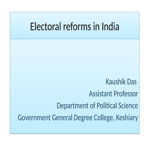 174029ELECTORvxhdhdhdhxbbdbxhAL REFORMS.pptx