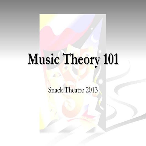 Music Theory 101_B.ppt