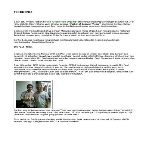 06. Testimoni 3 | DOC