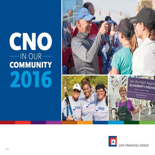 CNO in our Community - 2016 | PPT