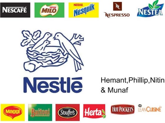 Management Of Change : A study of problem and Challenges in Nestle | PPTX