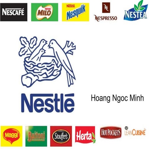 17495022 nestle-business-presentation | PPT