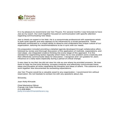 Joan Kelly-Kincade | PDF