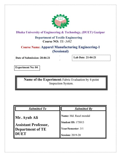 4 point system | DOCX