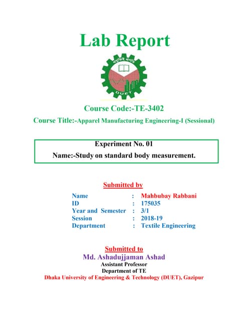 History of RMG in Bangladesh | PDF | Manufacturing Industry | Industries