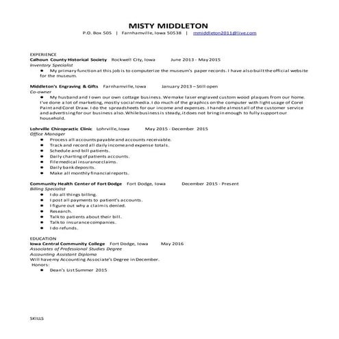 JM Kappeler Resume | DOCX