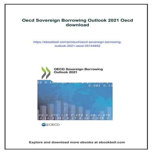 Oecd Sovereign Borrowing Outlook 2021 Oecd | PDF