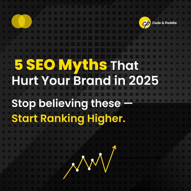 5 SEO Myths That Hurt Your Brand in 2025 | PDF