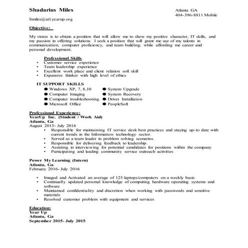resume Cheryl 2.rtf