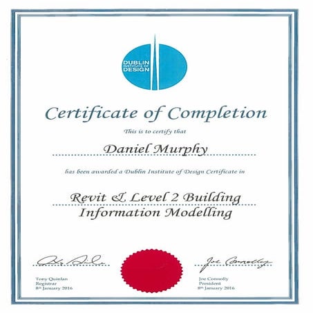 BIM CERT | PDF