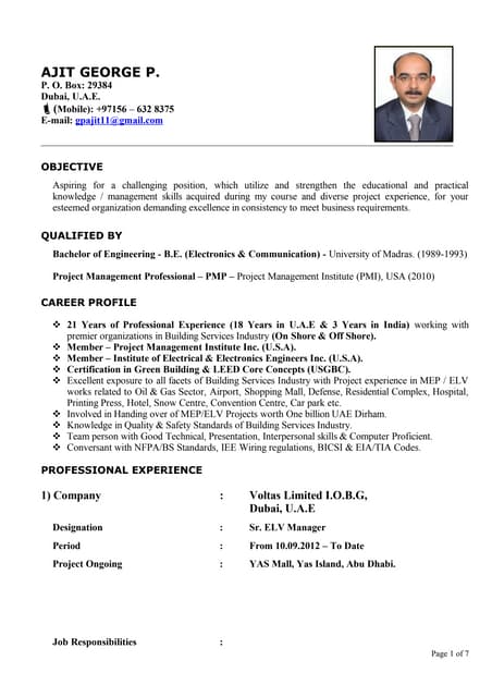 ppc resume | PDF