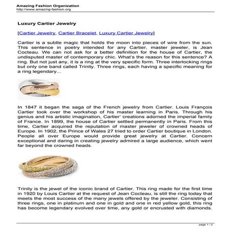175 luxury cartier-jewelry-en | PDF