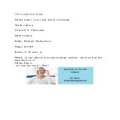 175 words Use book Media ethics cases and moral reasoning Te | PDF