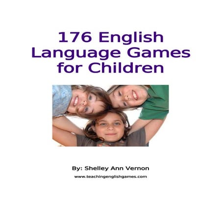 176 english-language-games | PDF