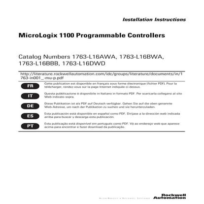1763 in001 -en-p | PDF