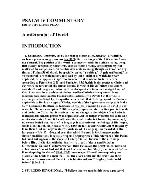 Head and Corner Stone | PDF | Christianity | Religion & Spirituality