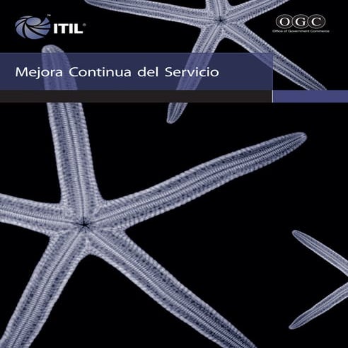 Esquemas Procesos ITIL v3 Estrategia del Servicio | PDF