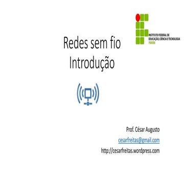 Redes Wireless.ppt