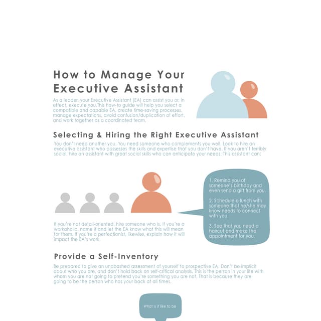 EA Training Document | PDF