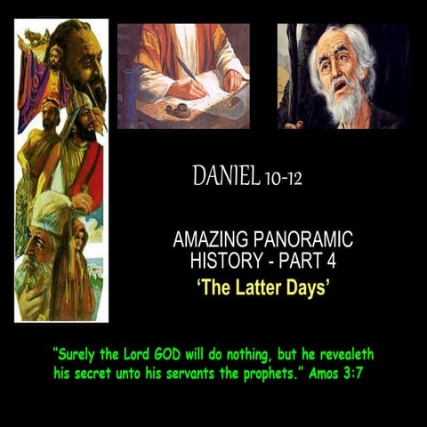 176692742 daniel-10-12d | PPT