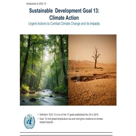 SDG_Goal_13_Climate_Action_Presentation_Updated.pptx of class 9 | PPTX
