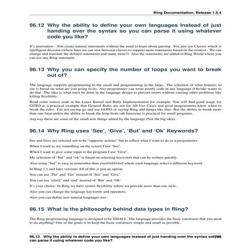 The Ring programming language version 1.5.4 book - Part 178 of 185 | PDF | Programming Languages ...