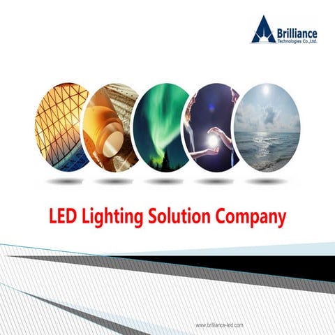 Brilliance Company Profile-2015 | PDF