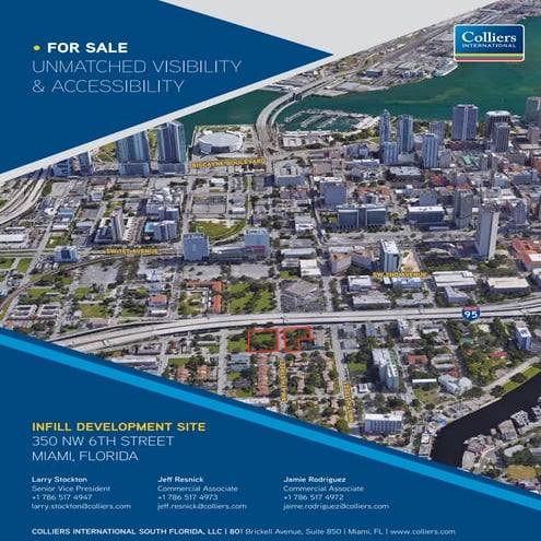350 NW 6th Street - Flyer | PDF