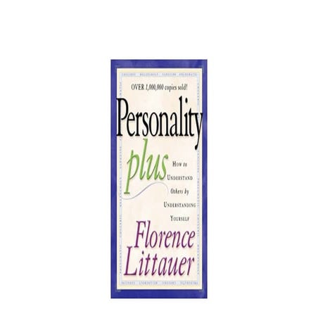 [DONWLOAD] Personality Plus | PPT