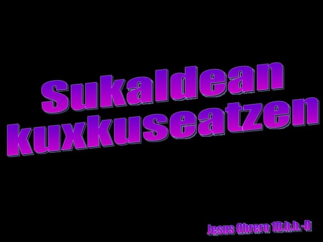 Presentación postreak | PPT