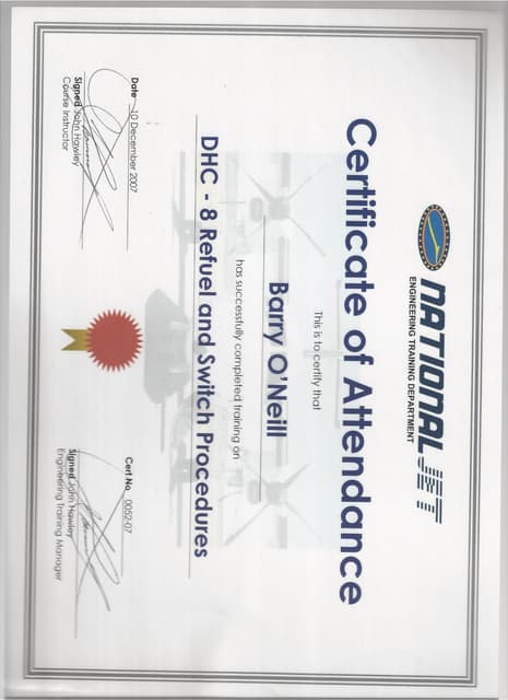 Dangerous Goods Acceptance Aviation | PDF