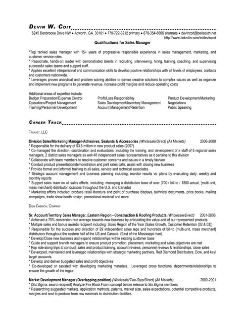 David Kepler Resume11_16 | PDF