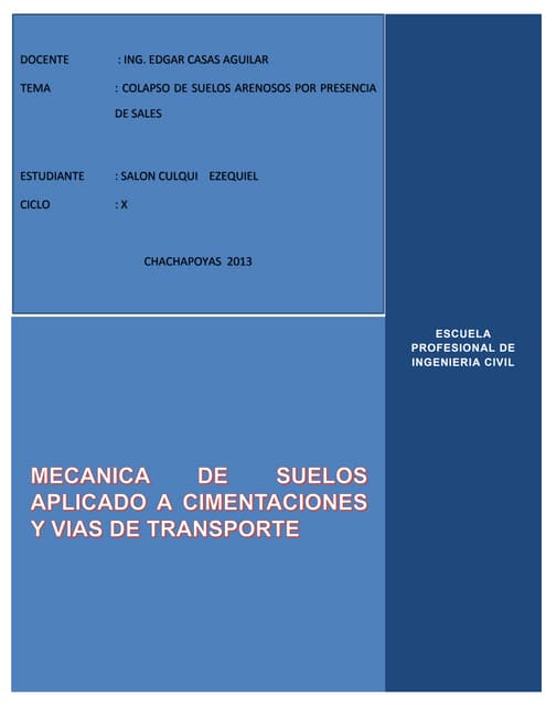 Cohesion y angulo de friccion.docx (1) | PDF