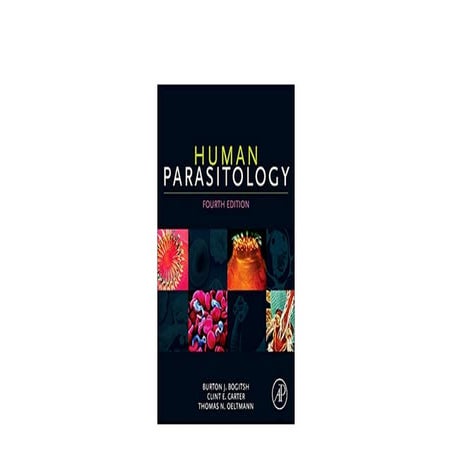 [DONWLOAD] Human Parasitology | PPT