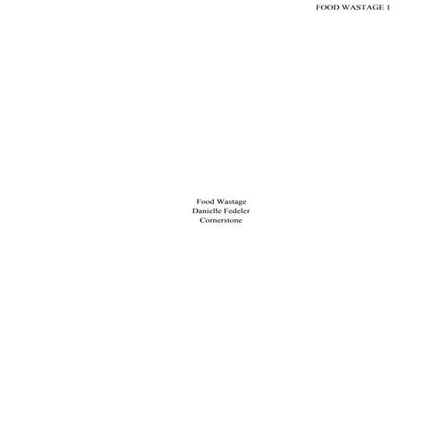 Conscious Eating | PDF